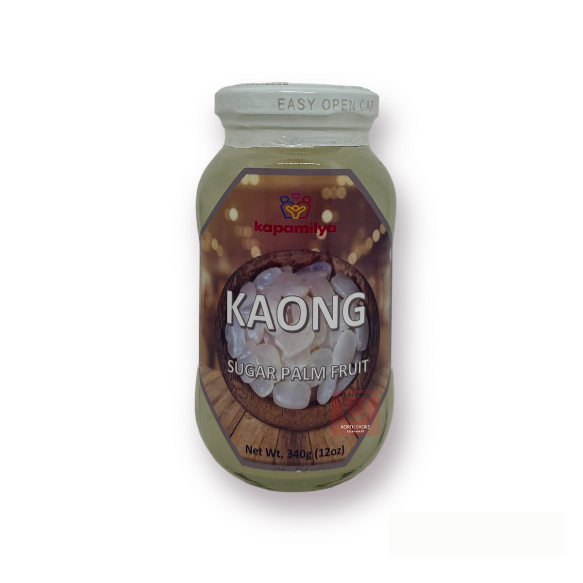 Kaong White Sugar Palm Fruit 340g – North Shore Asian Mart