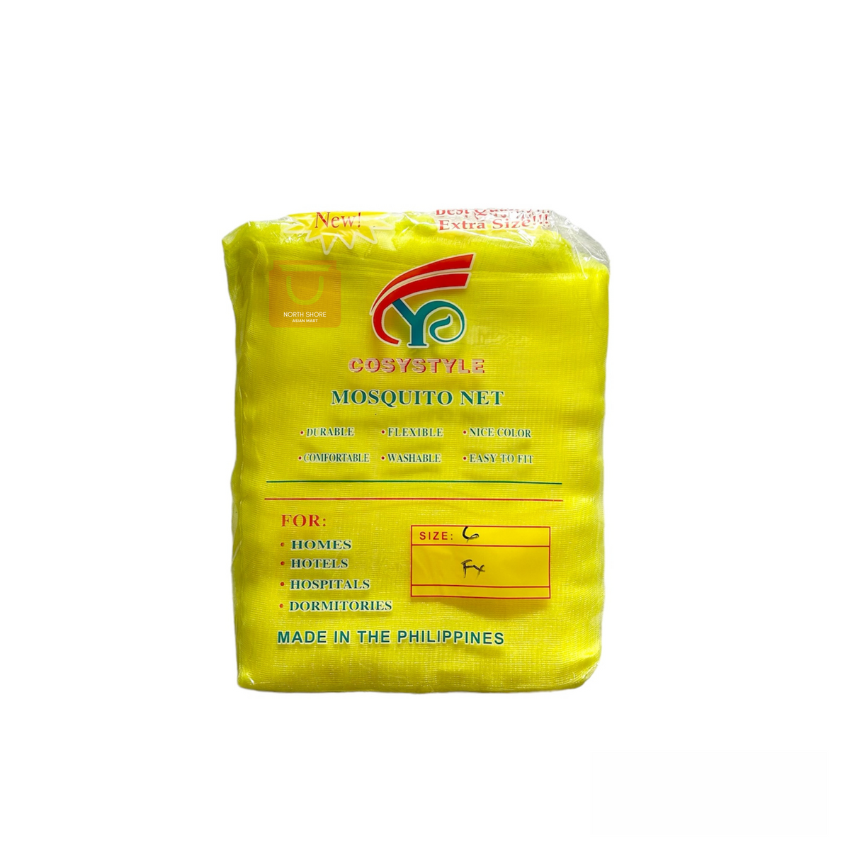 Kulambo Yellow – North Shore Asian Mart