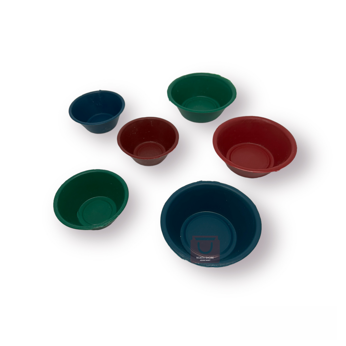 Puto Kutsinta Pichi-Pichi Plastic Cup Molder (Small) – North Shore ...